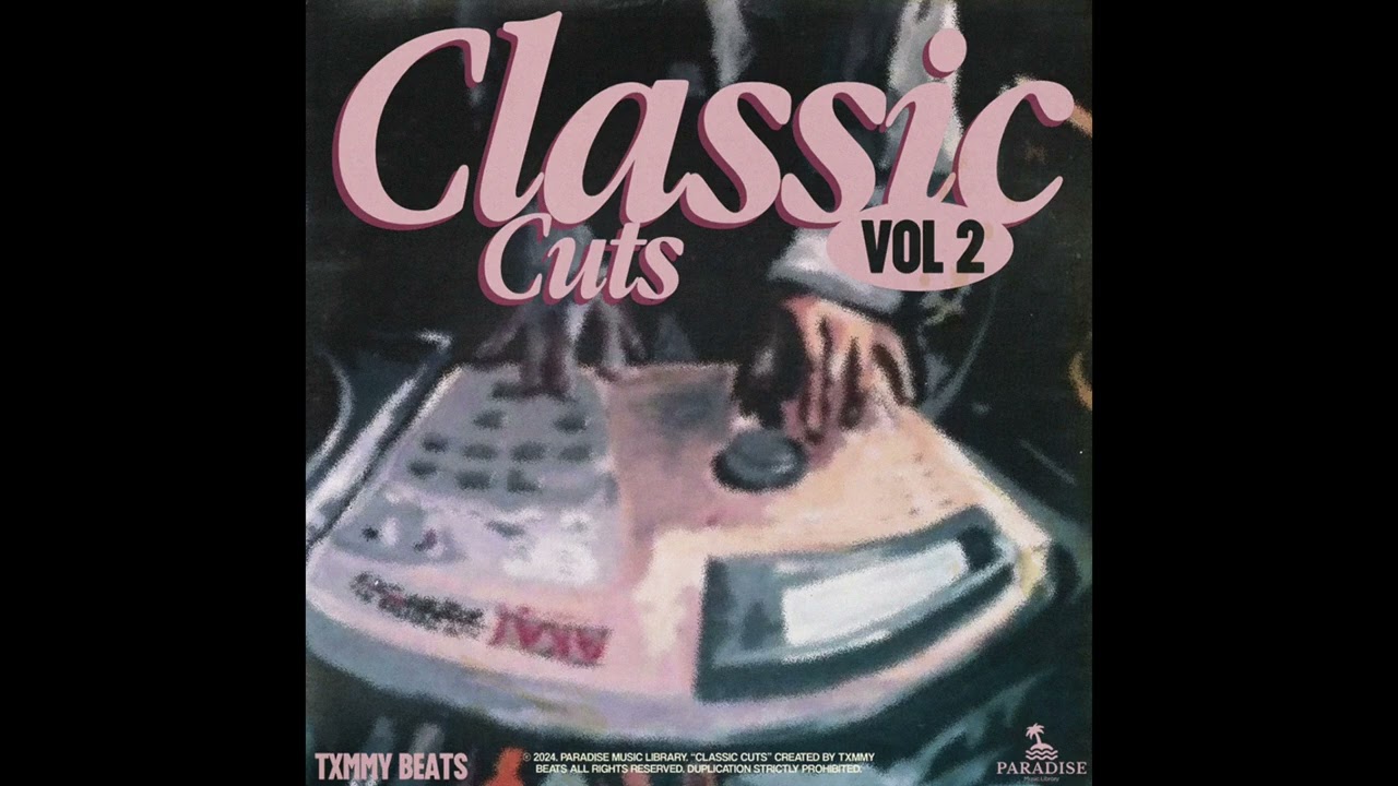 TXMMY BEATS - Classic Cuts Vol. 2 [MULTI KIT]