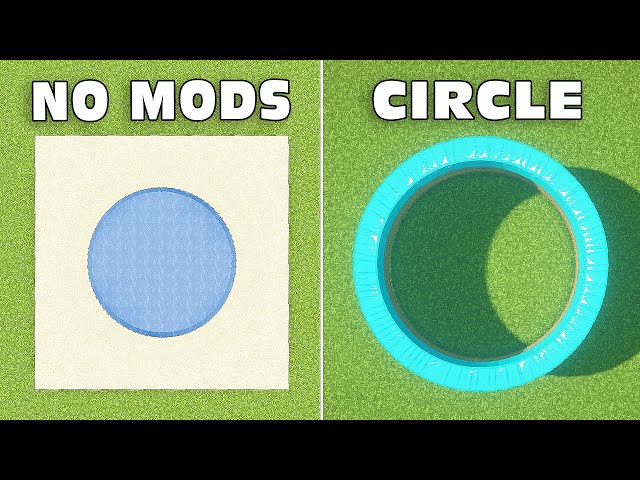 How To Make A Perfect Circle In Minecraft how-to-make-a-perfect-circle-in-minecraft