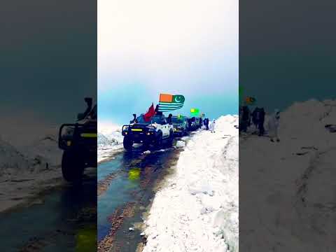 Kashmir flag #flag #juni_164 #foryou #song #independenceday #trending #love
