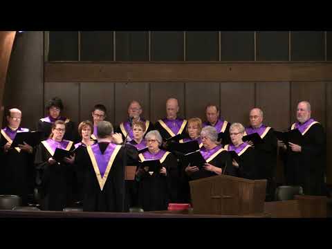 Choir Purple robes