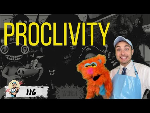 Word of the Week 116: Proclivity