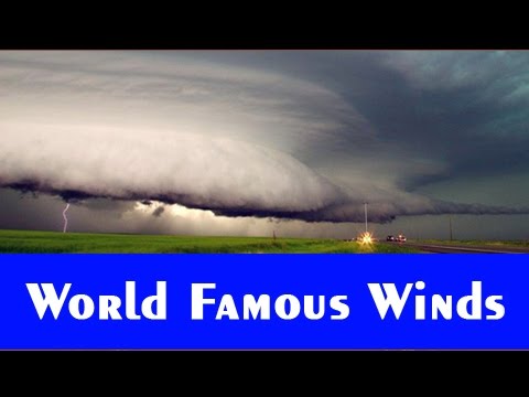 World Famous Winds