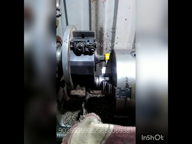 Turning Machine - Polygon Turning Attachments Manufacturer from Pune
