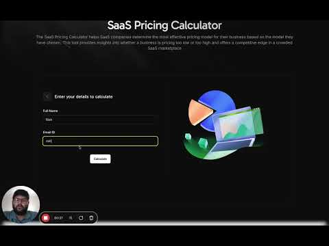 Saas Pricing Calculator by Dodo Payments