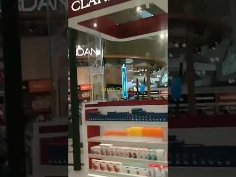 Amman Duty Free, International Queen Alia Airport. Amman, Jordania