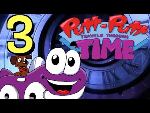 Steam Community :: Video :: Steam Team - Putt-Putt Travels Through Time - Episode 3