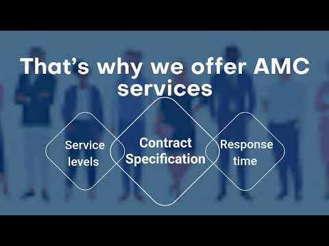 IT Annual Maintenance Contract in Dubai, UAE
