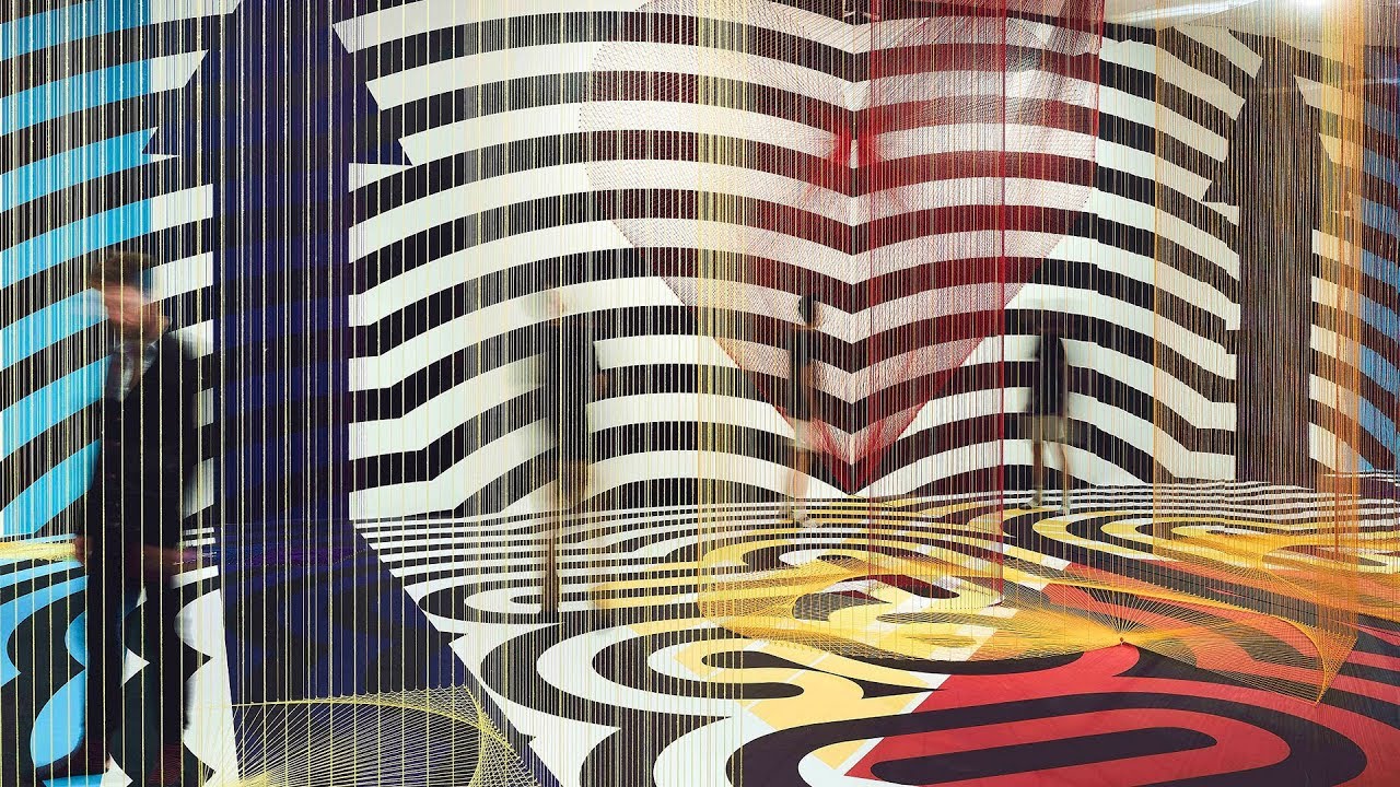 NGV Triennial | Pae White