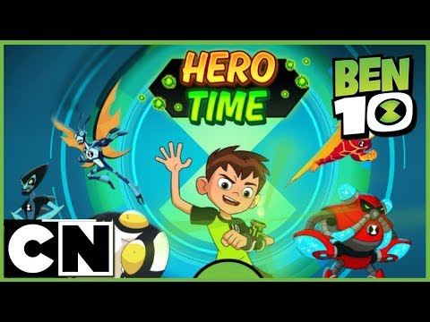 BEN 10 HERO TIME GAME DOWNLOAD – Rkelmudnigh1971 Site