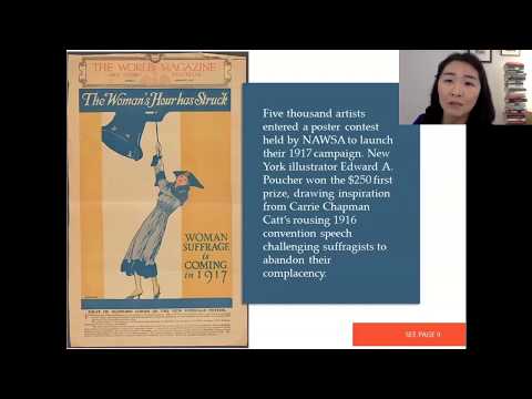 Social Movement Changing America: Legacies of the 19th Amendment