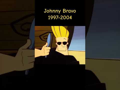 Johnny Bravo Intro #johnnybravo #cartoonnetwork