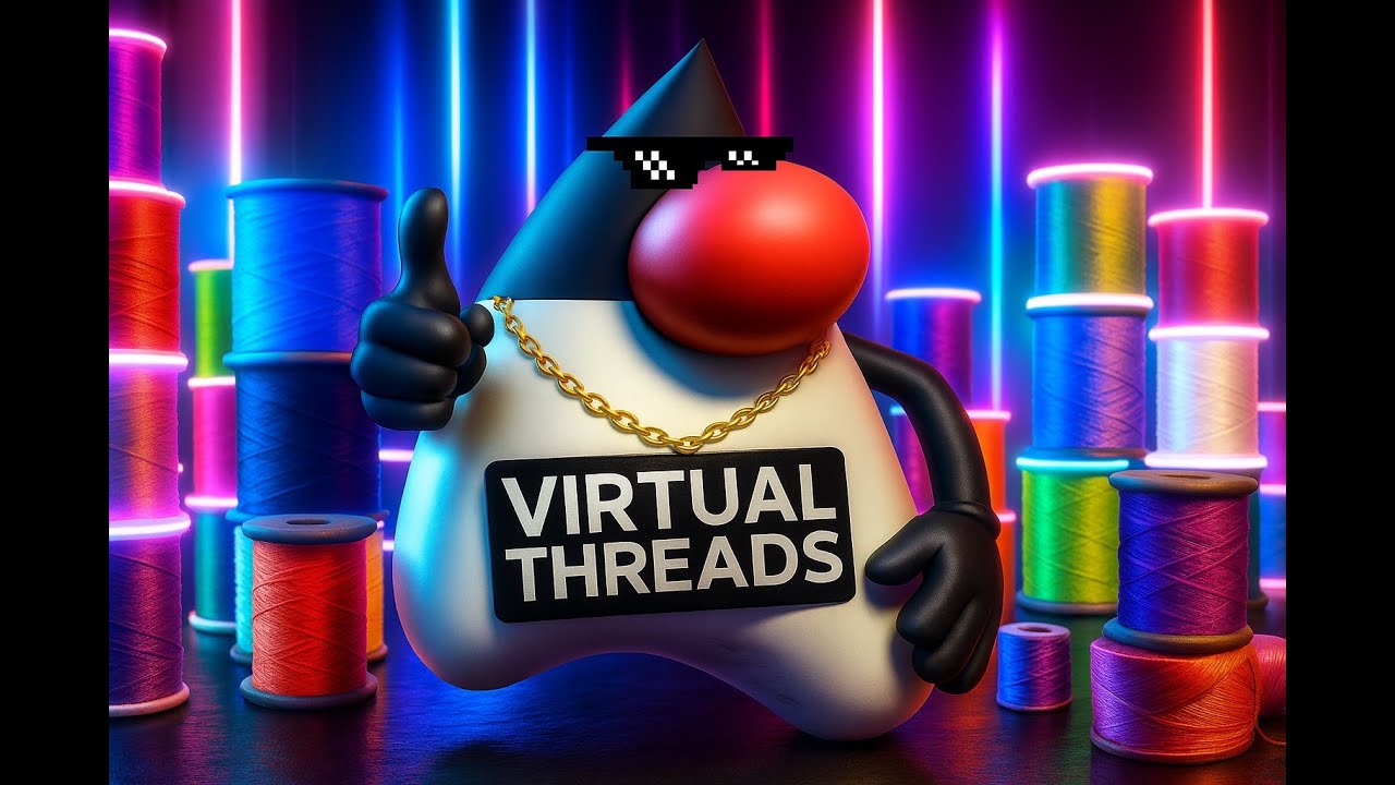 Java Virtual Threads in Java 25