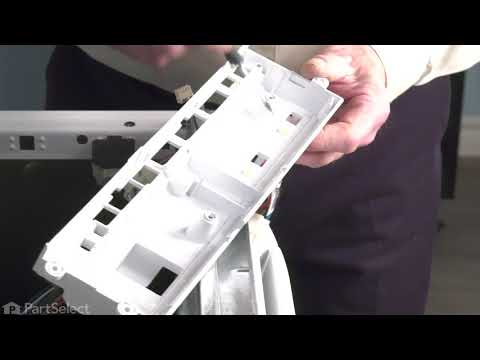 Frigidaire Washer Repair - How to Replace the Electronic Control Board (Frigidaire # 137006030)