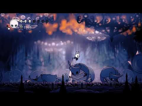 Steam Community :: Video :: Hollow Knight - Watcher Knight boss fight