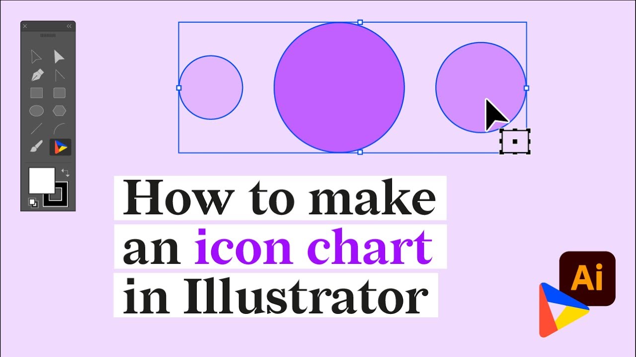 How to create an icon chart with Datylon chart maker