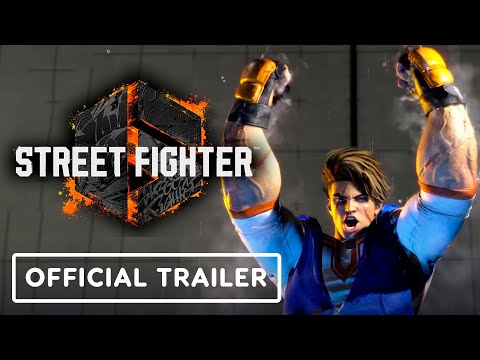 Street Fighter 6 Official Luke Overview Trailer | JCR Comic Arts