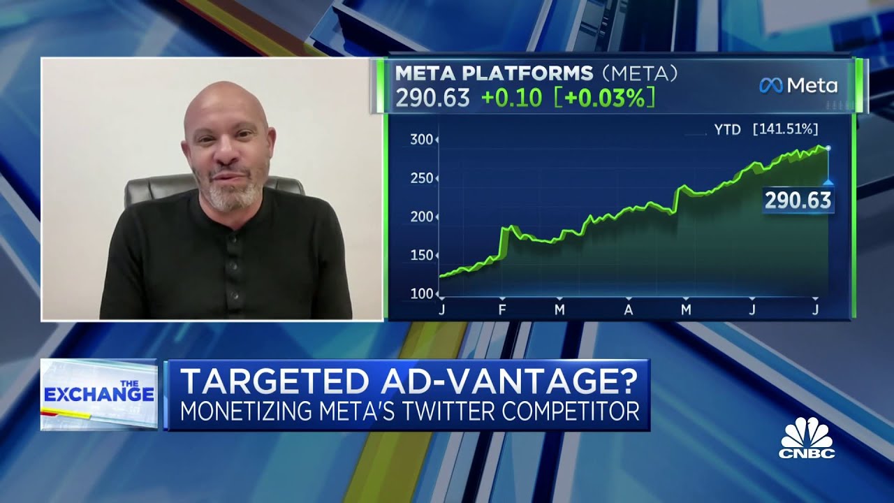 Meta's Threads hits 100 million users