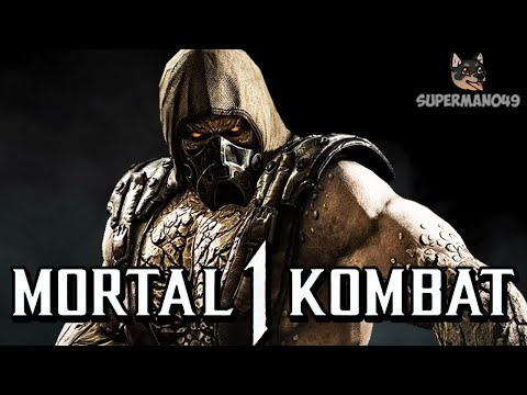 THE BEST IN MORTAL KOMBAT 1! - Mortal Kombat 1: "T-1000" Gameplay (Tremor Kameo)