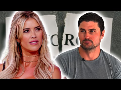 Christina Haack and Josh Hall's MESSY Divorce Explained