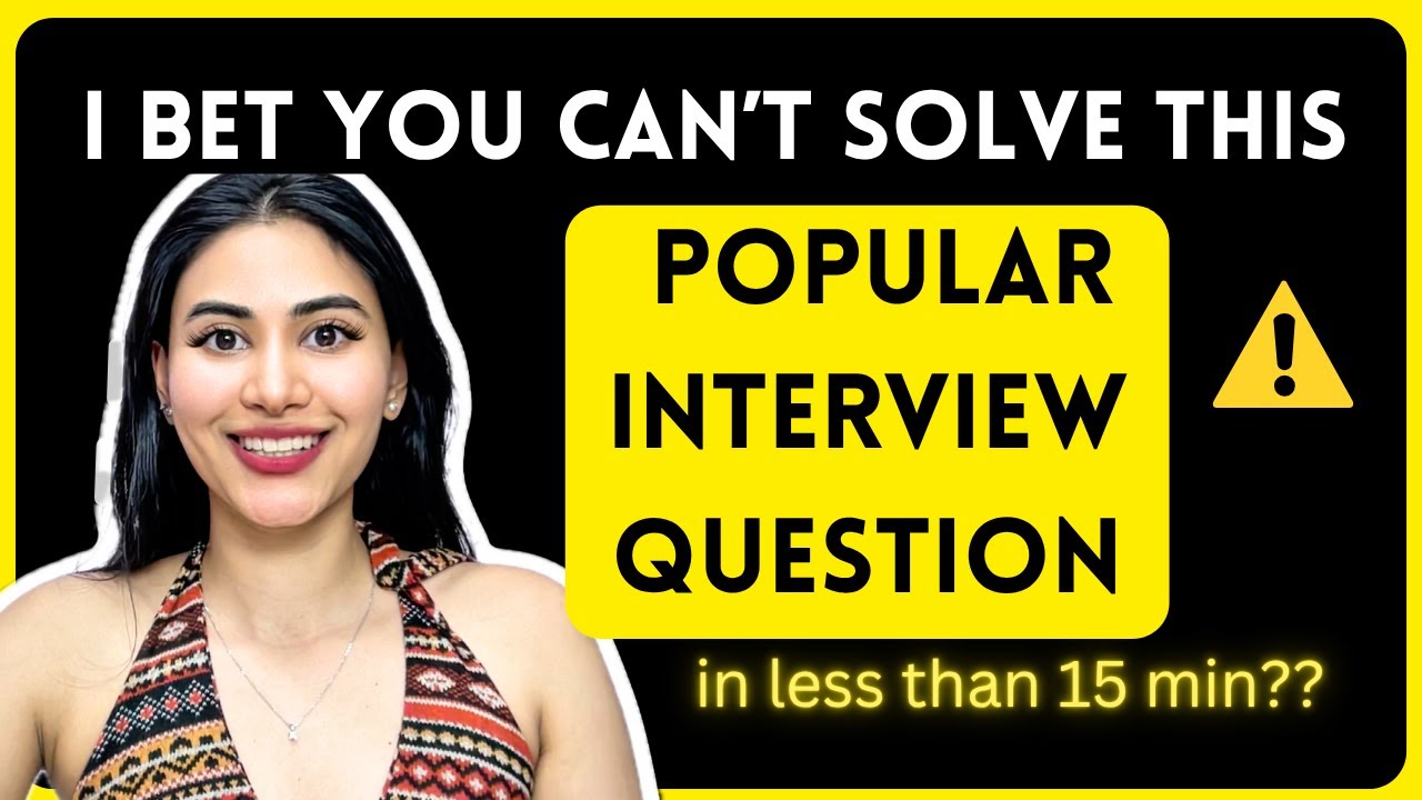 Interval List Intersections - LeetCode 986 - Python #leetcode #intervals