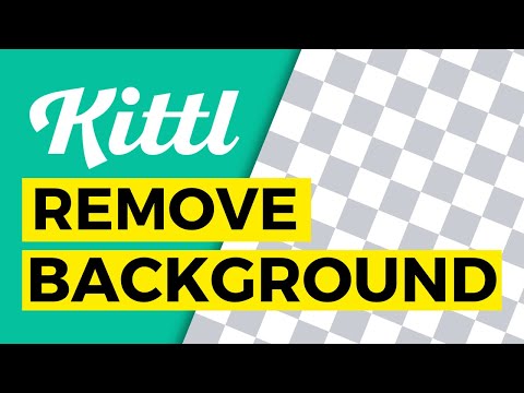 How To Remove Background In Kittl