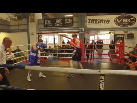 Boxing in Iceland – The View from Inside and Outside the Ropes