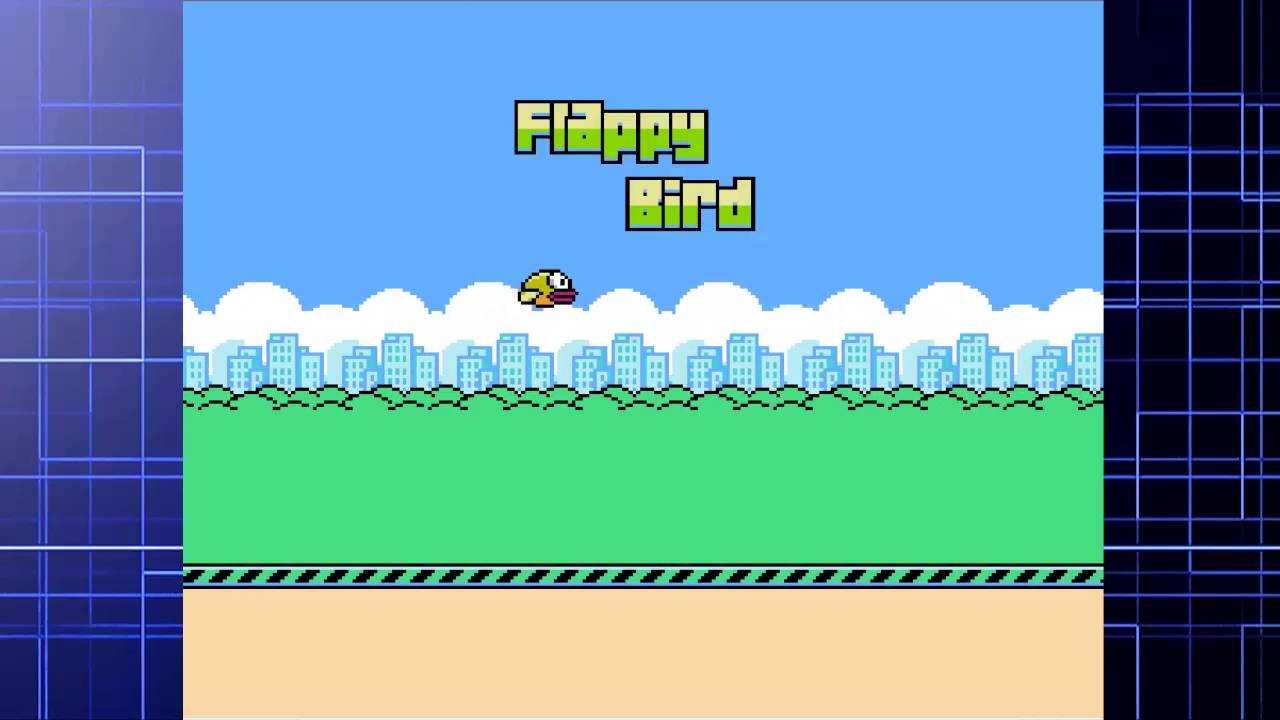 Flappy Bird NES + Rom Download