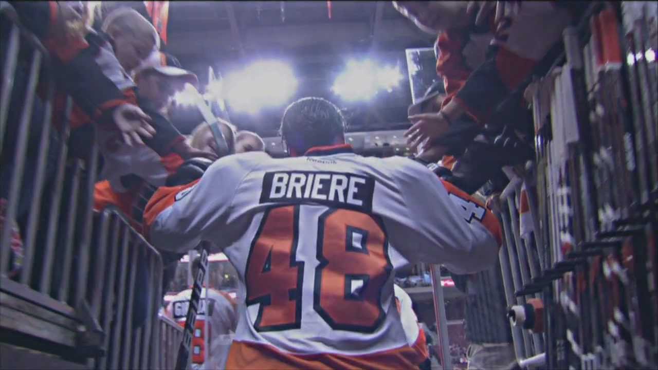Flyers - Because It's The Cup