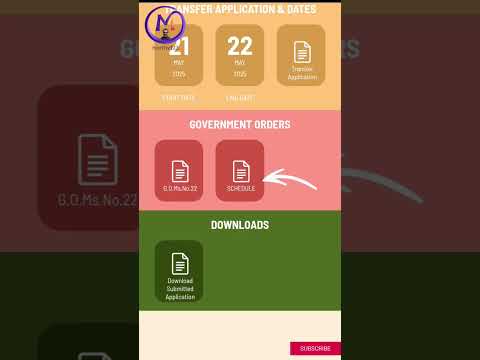 AP Teachers Transfers 2025: How to Check GOs & Schedule on CSE Website | Easy Step-by-Step Guide