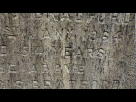 5th Great Grandmother, Frances Neely, Bradford – Missjeanswimming