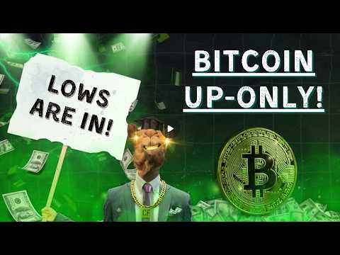 Bitcoin: Up Only From Here? And No Altseason??