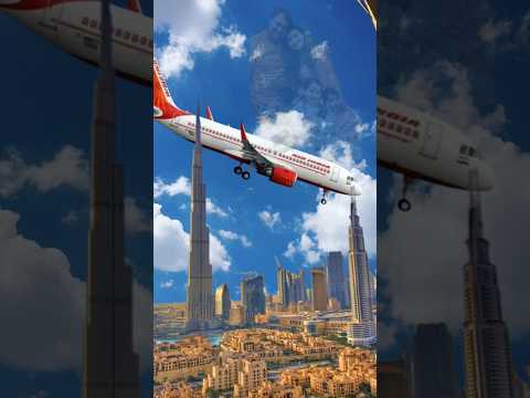 Air India flight #youtube #trending #trendingshorts #trend #newvideo #newvlog #earth #3dplanet .....