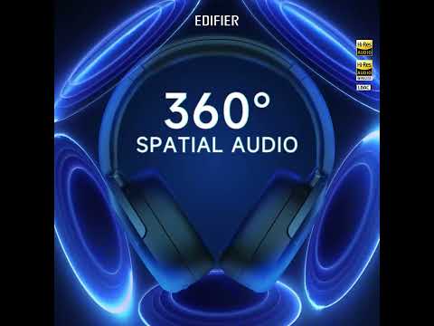 ✨ Introducing the new Edifier W830NB with 360° Spatial Audio! ✨