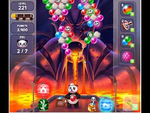 Panda Pop Level 221 no Booster by Michi G