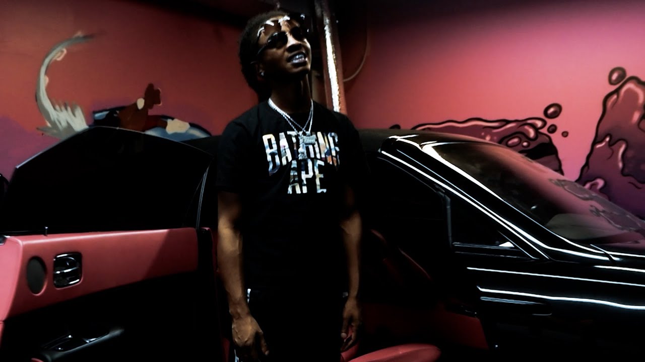 Certified Trapper - OI [Beat Da Koto Nai] (Official Music Video)