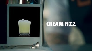 Cream Fizz Recipe | Absolut Drinks