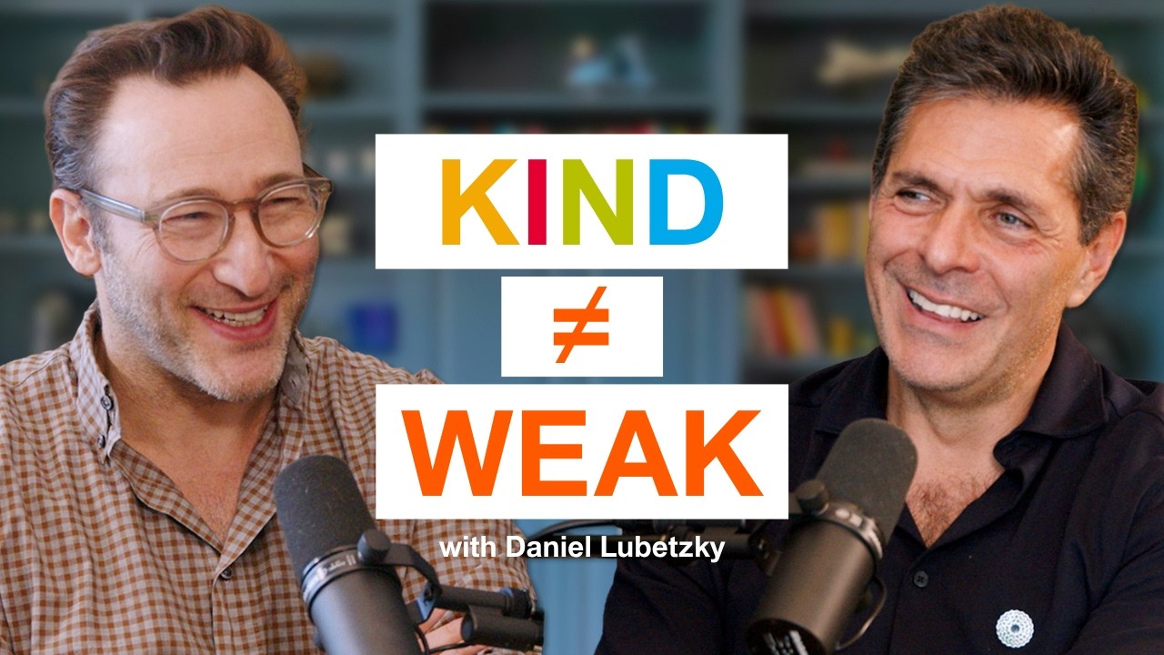 Nice Guys Finish Last? The Founder of KIND Snacks Disagrees | A Bit of Optimism Podcast