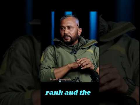 #definition of soldier πͺ#col Rajeev bharwan#army#heart#army personal
