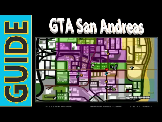 An explanation of the territory glitch in GTA San Andreas