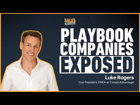 Playbook companies exposed | Luke Rogers