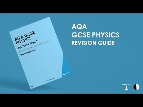 FREE AQA GCSE Physics Revision Guide - FREE DOWNLOAD
