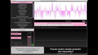 Interactive Examples - Chapter 3 - Virtual Sound
