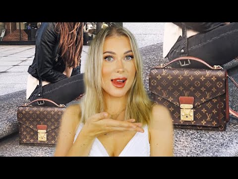 The BEST Louis Vuitton Crossbody Bags *buy these in 2020