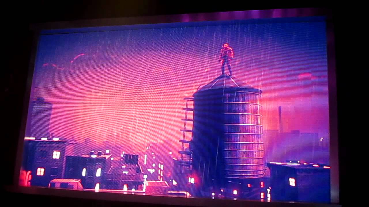 E3 2011 - PROTOTYPE 2 -INTRO - LA Convention Center