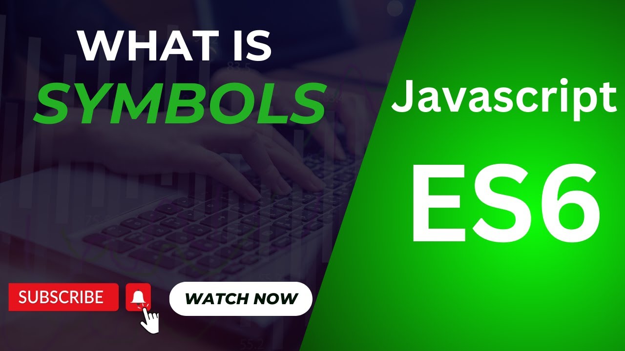 JavaScript ES6 Symbols: Master Unique Identifiers & Prevent Naming Collisions
