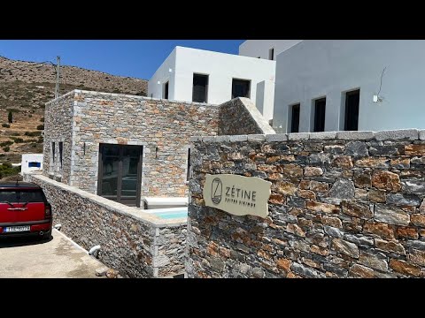 ZETINE SUITES SIKINOs, Síkinos, Greece