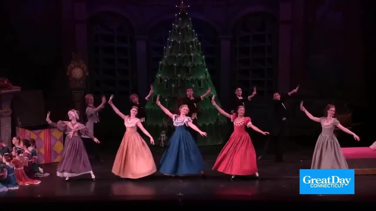 Nutmeg Conservatory: The Nutcracker