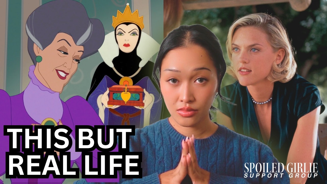 The Truth Behind the Evil Stepmother Trope: A Deep Dive into Family ...