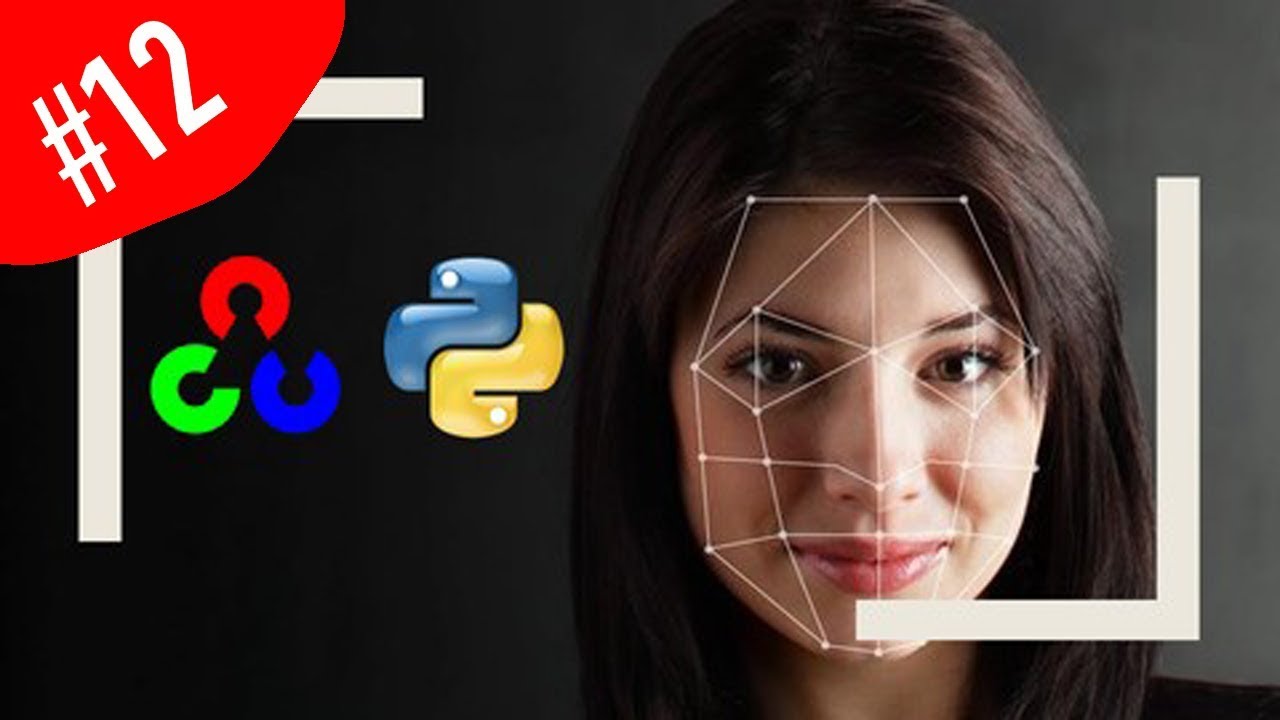 OpenCV Python Tutorial - Drawing Lines and Rectangles