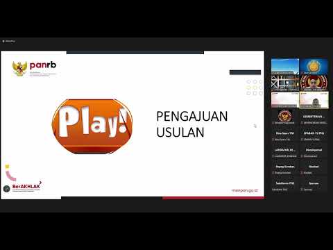 Part #4 - Bimtek EFormasi KemenpanRB
